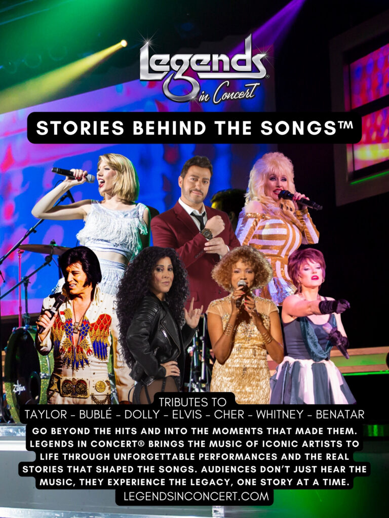 Home - Legends in Concert