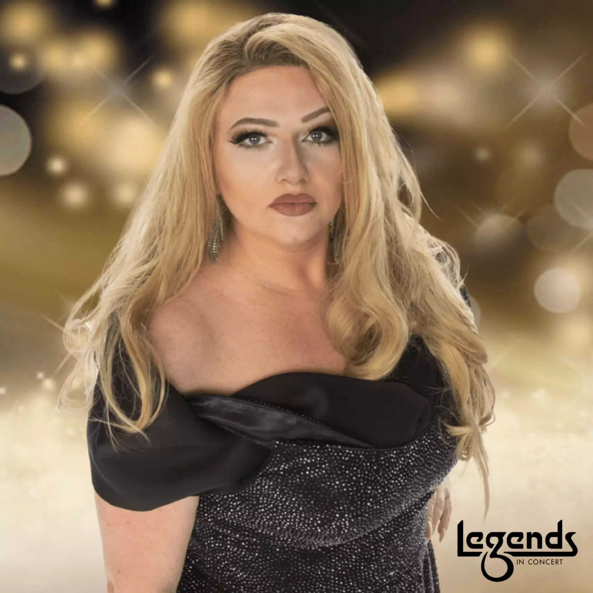 Elisha Conner - Legends in Concert