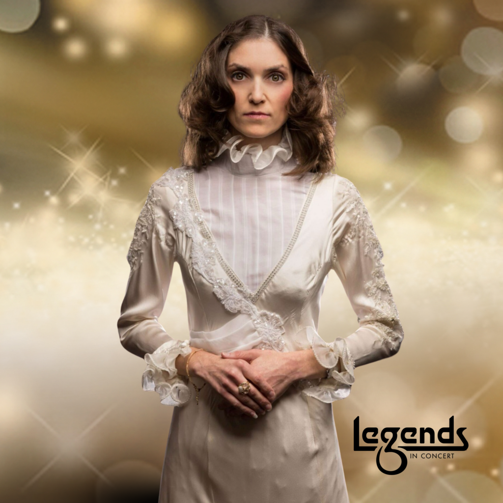 Sally Olson - Legends in Concert