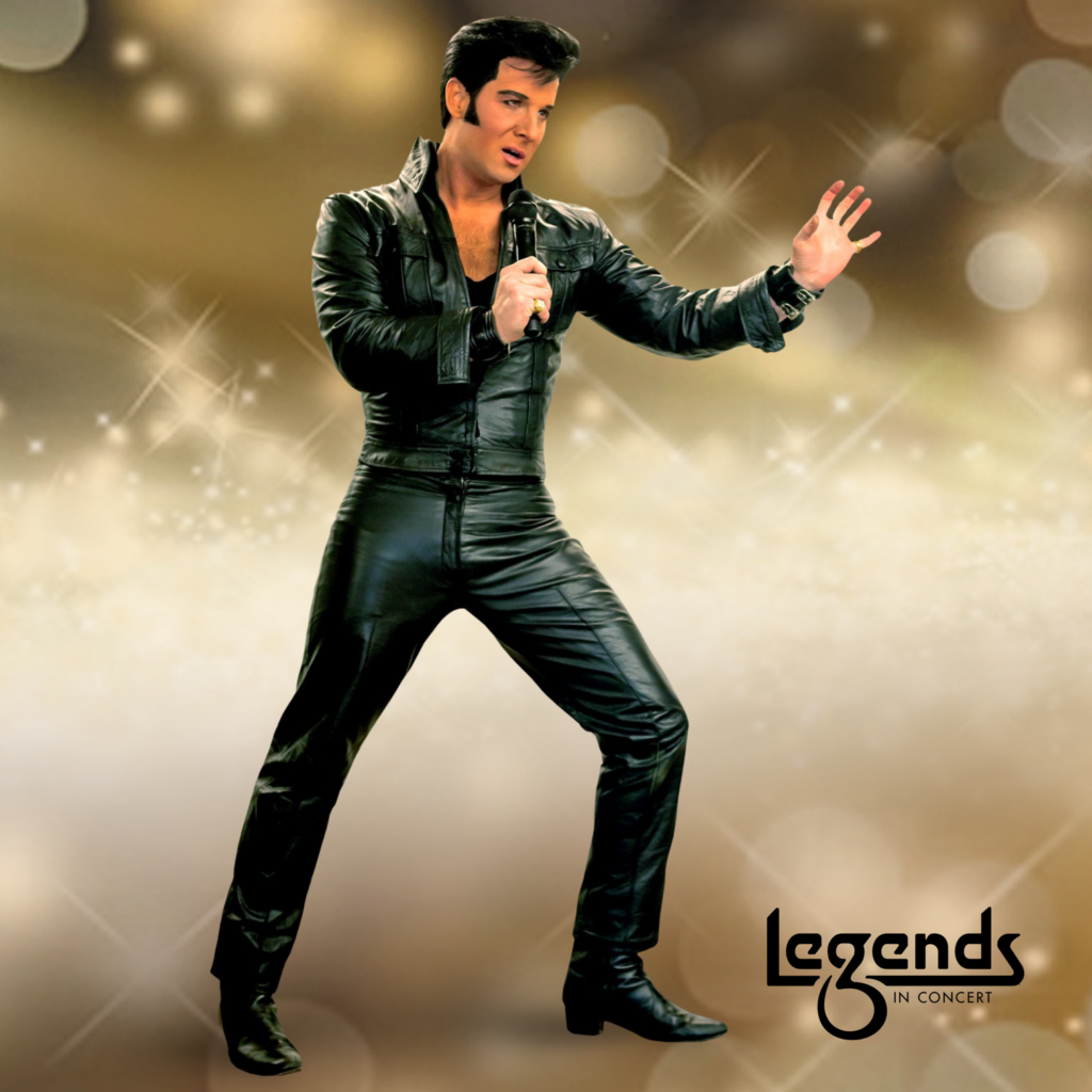 Elvis Impersonators Mom