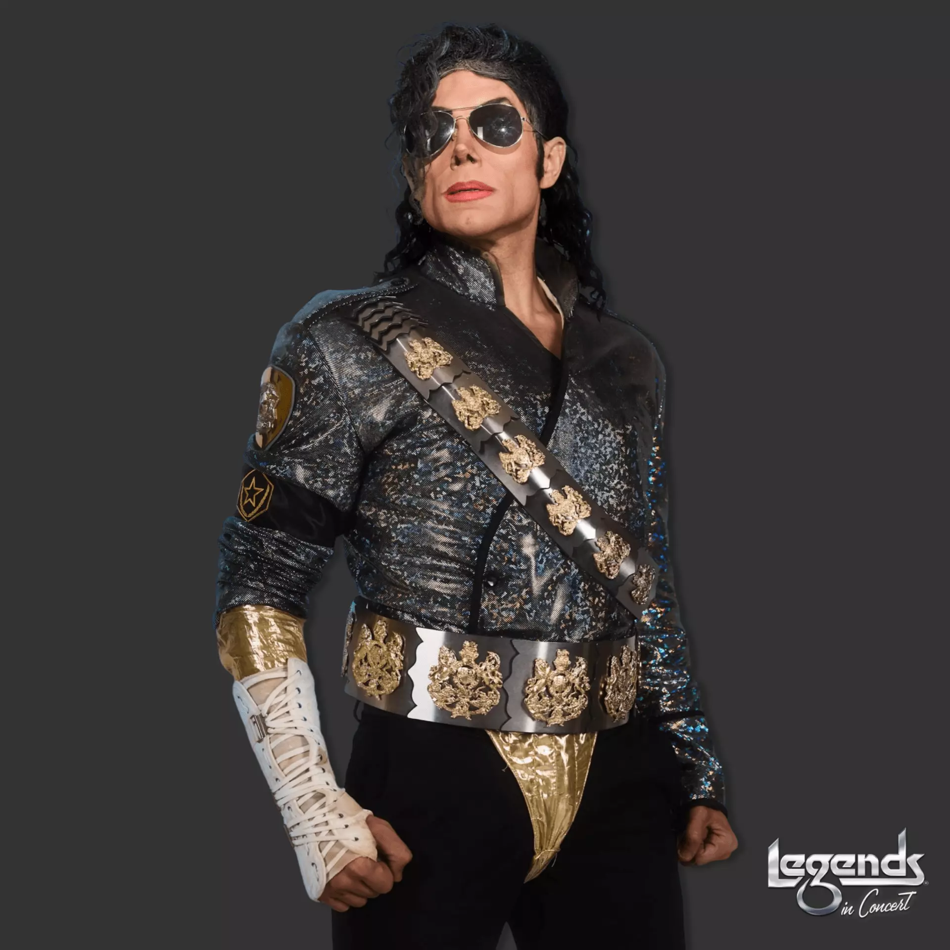 Michael Knight - Legends in Concert