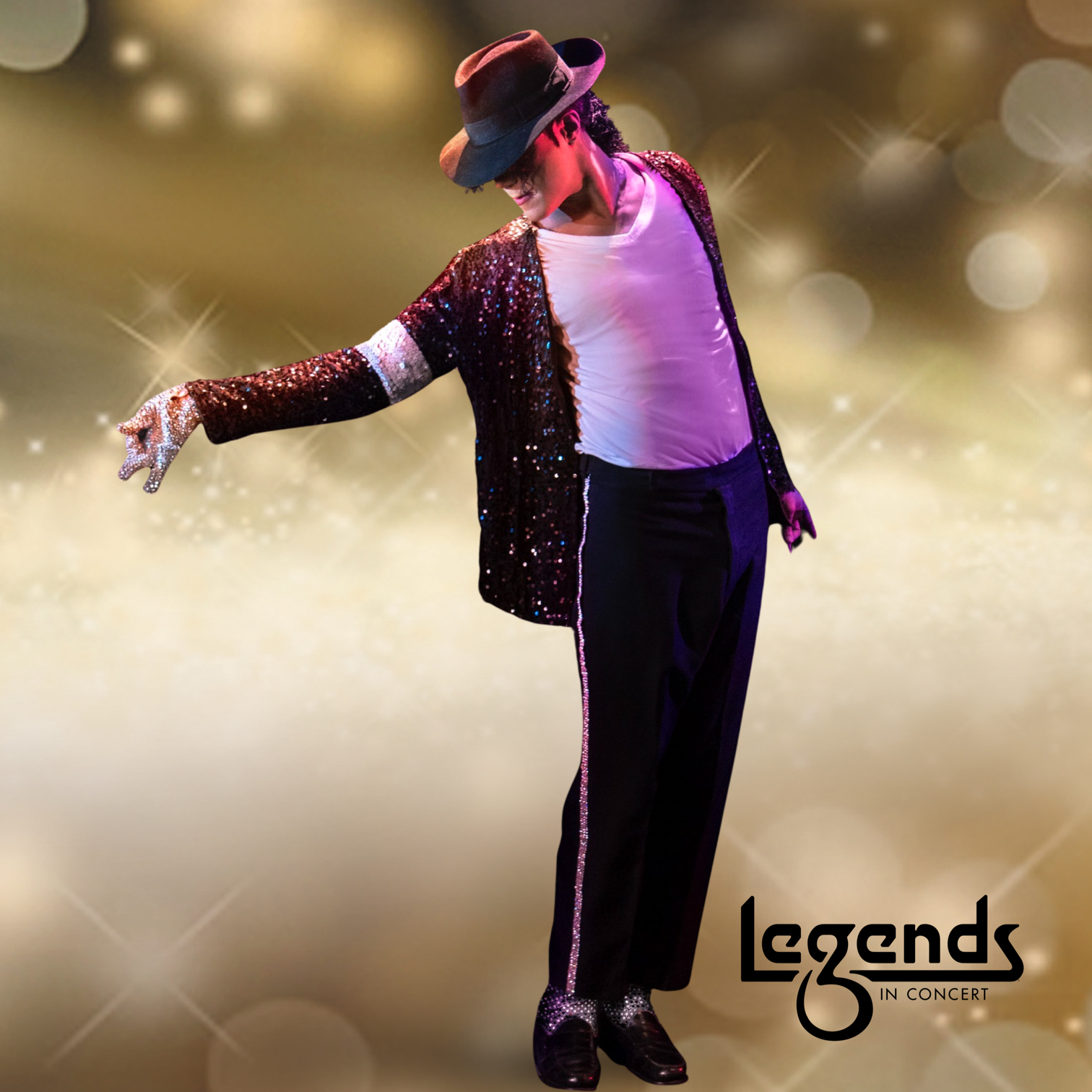 Legends in Concert - The Pioneer of Live Tribute Shows.