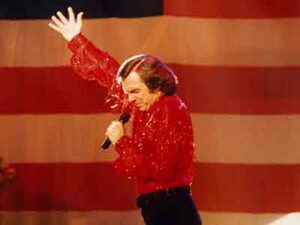 Jay White - Legends in Concert