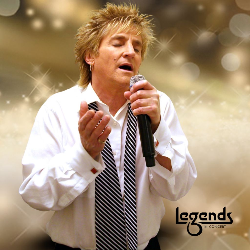 ROB CAUDILL - Legends in Concert