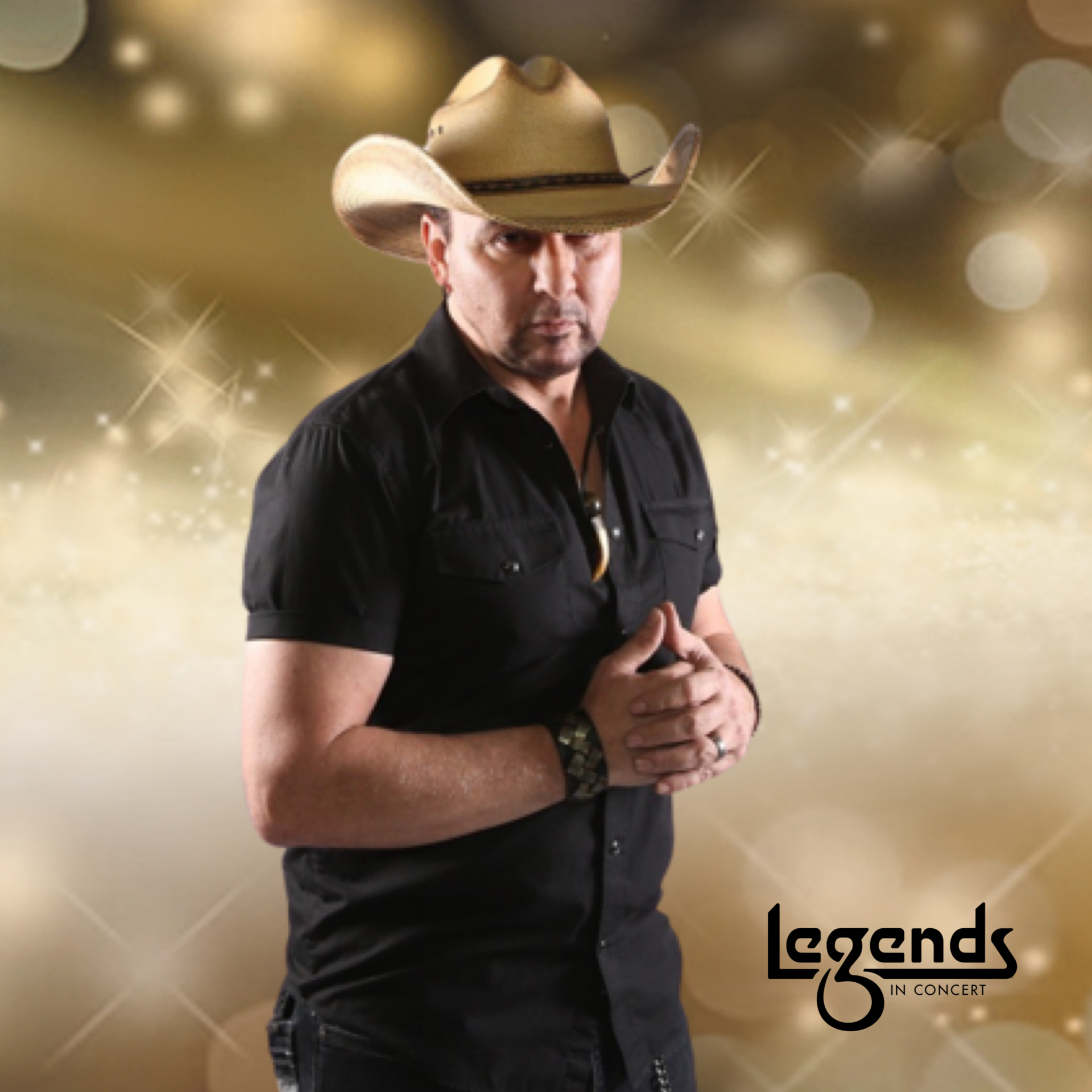 Chad Collins - Legends in Concert