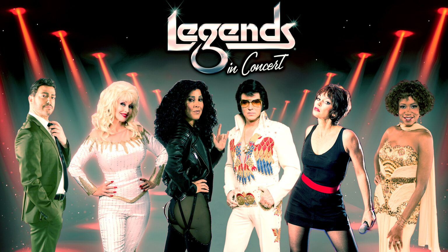 Home - Legends in Concert