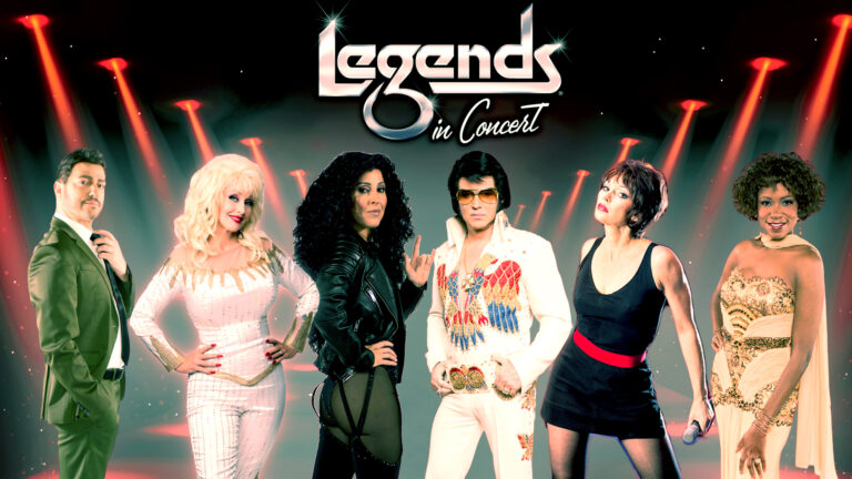Home - Legends in Concert